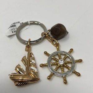 Brighton | Jewelry | Brighton Windstar Key Fob | Poshmark